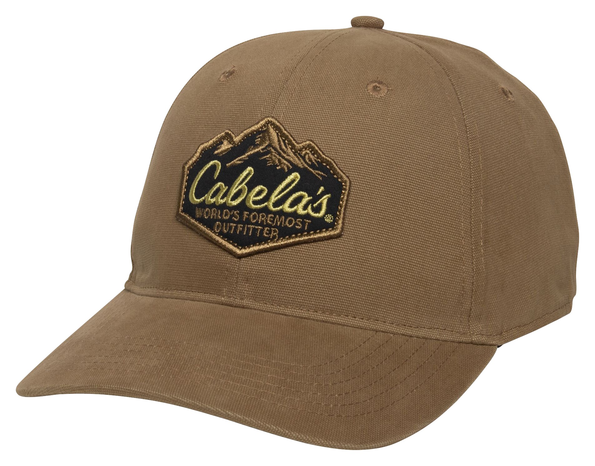 Cabela's Canvas Flex Cap | Cabela's